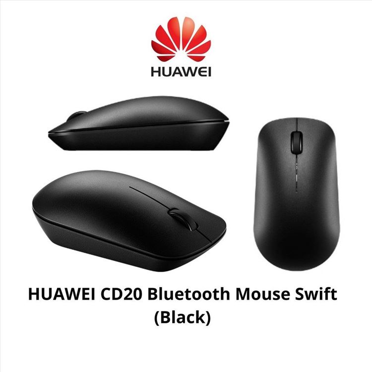 Huawei Wireless Bluetooth Mouse SWIFT CD20 CD23 WYN | Shopee Malaysia