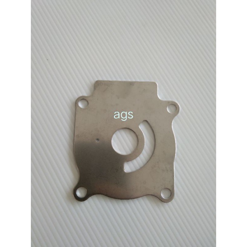 SUZUKI Outboard 2-Stroke 40HP Impeller Plate P/N: 17471-94401 | Shopee ...