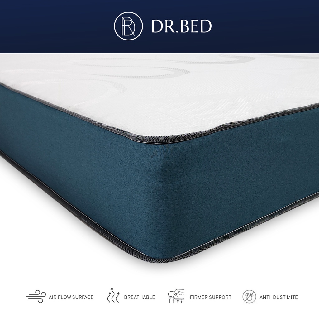 (Free Shipping)Dr.Bed Premium Mattress Tilam Single/Queen/King/Super ...