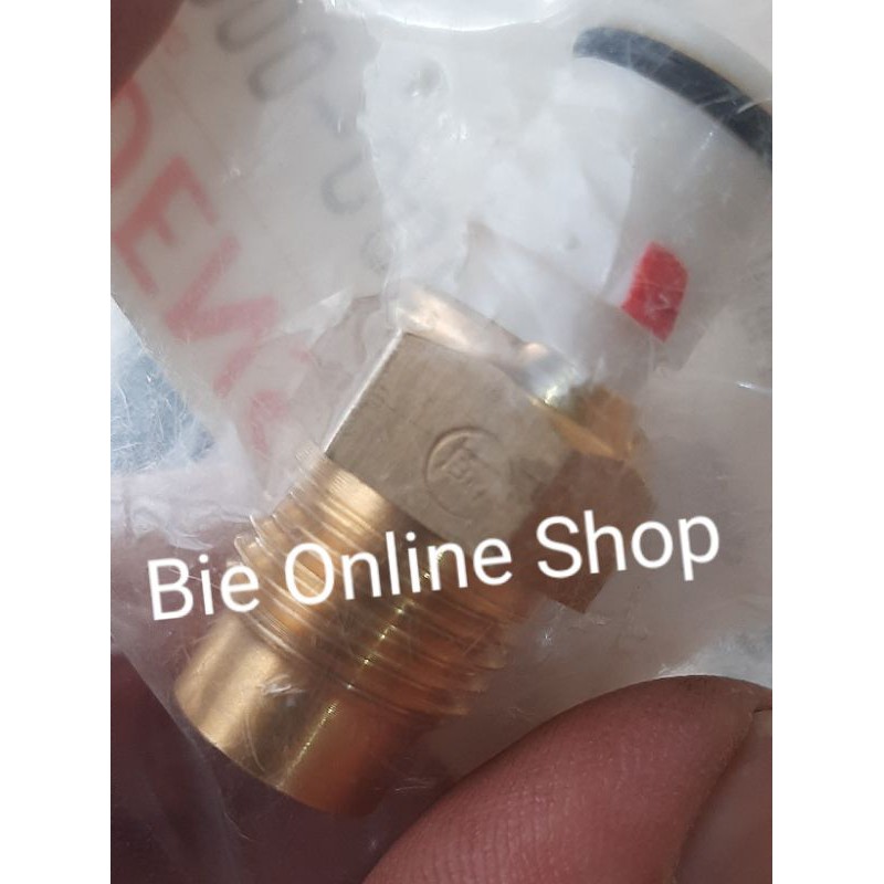 Original DENSO TOYOTA COROLLA AE92 STARLET SWITCH FAN RADIATOR | Shopee ...