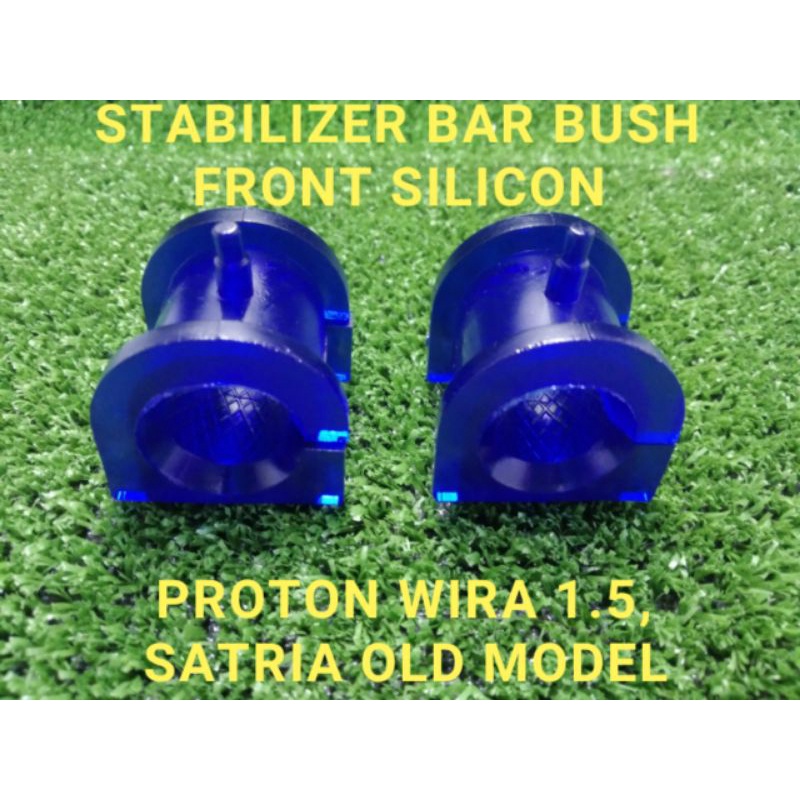 PROTON STABILIZER BAR BUSH FRONT SILICON (2pcs) PROTON WIRA 1.5, SATRIA ...