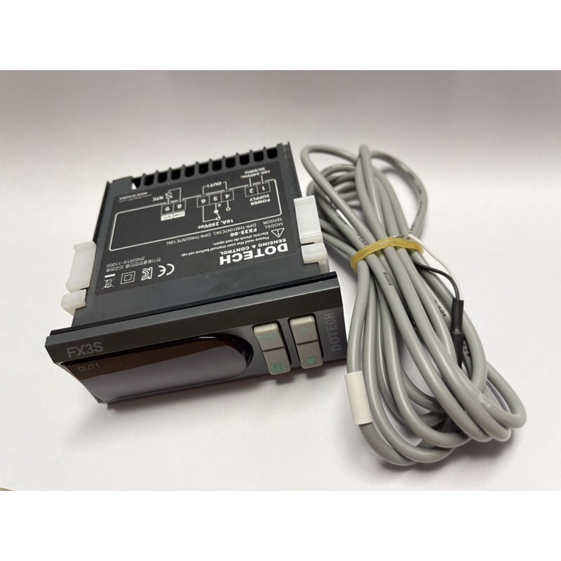 Digital Temperature controller FX3S-00 (DOTECH) | Shopee Malaysia