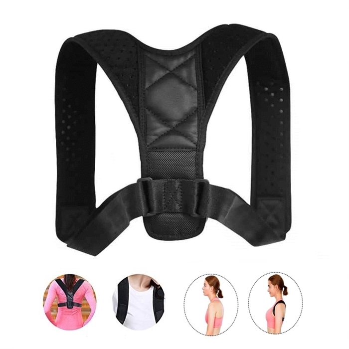 💥NEW HOT💥 Adjustable Back Sculpting Correction humpback Body Support ...