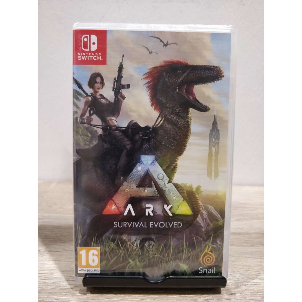 Nintendo Switch ARK : Survival Evolved (Eng/Chi) | Shopee Malaysia