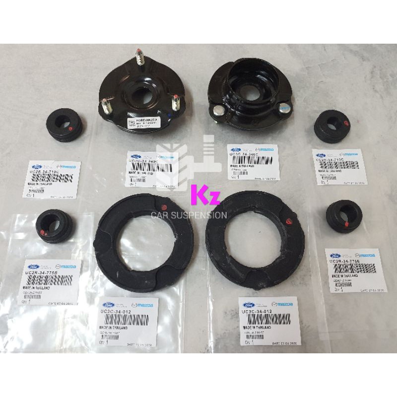 FORD THAILAND!! FORD RANGER T6 2012 / MAZDA BT50 BT-50 FRONT ABSORBER ...