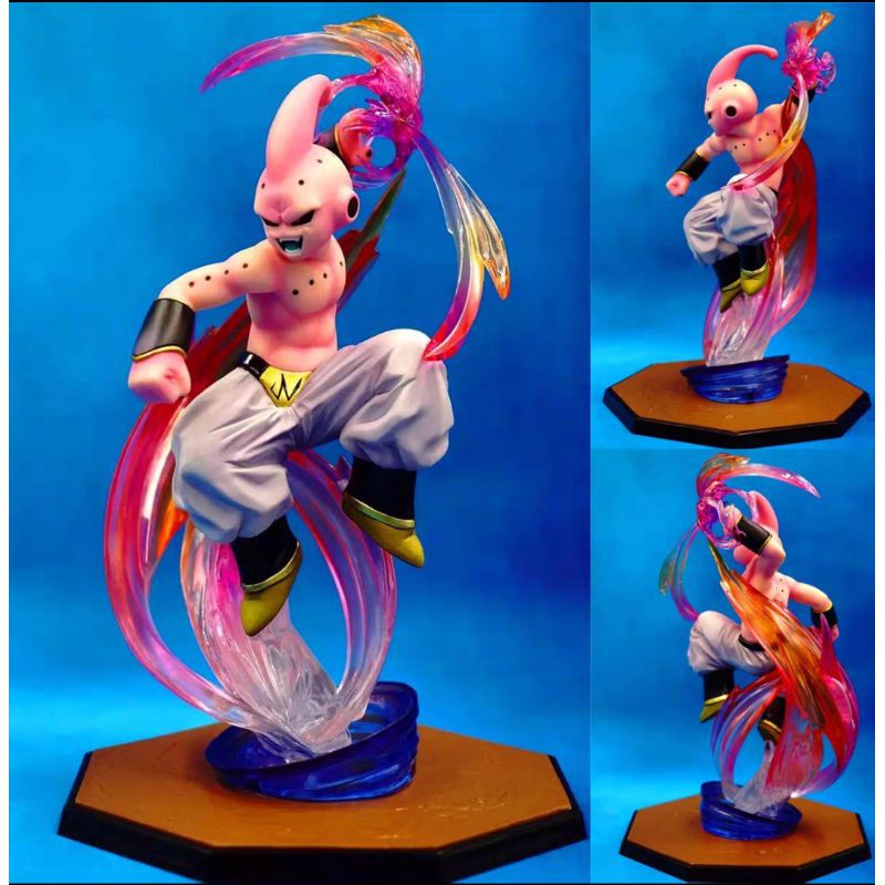 🔥BIG OFFER🔥DRAGON BALL ULTRA INSTINCT GOKU MAJIN BUU ANDROID 18 ACTION ...