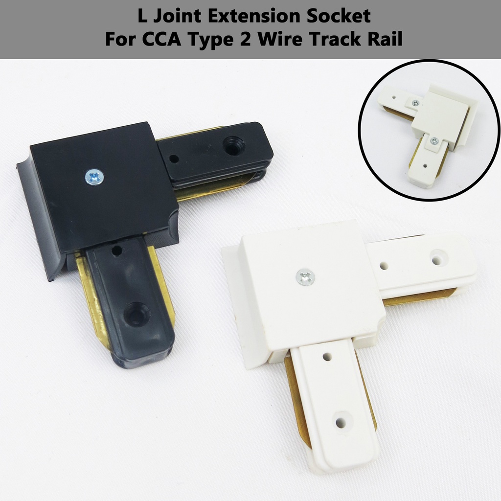 3H Track Accessories [I Joint Extension/L Joint/T Joint/+ Joint/Pendant ...