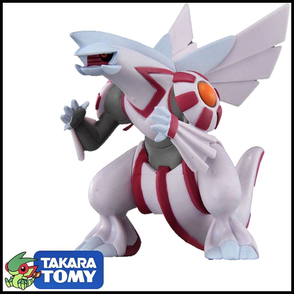 [HOT] Genuine Pokemon Palkia Model Takara TOMY Japan Hyper Size ...