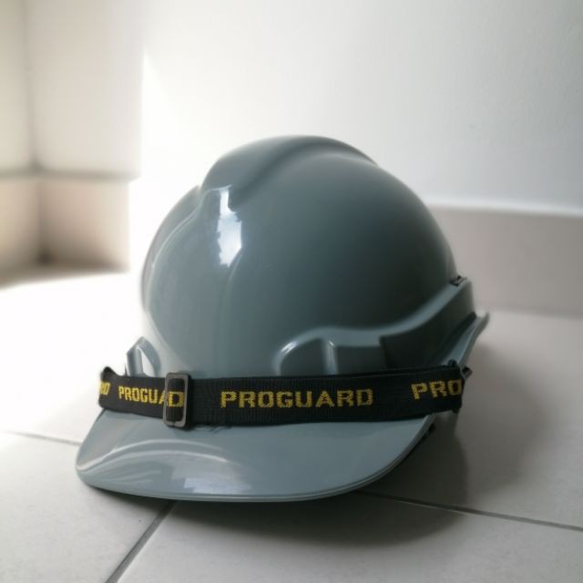 PROGUARD HG2-WHG3RS ADVANTAGE 2 SAFETY HELMET STEALTH LOCK | Shopee ...