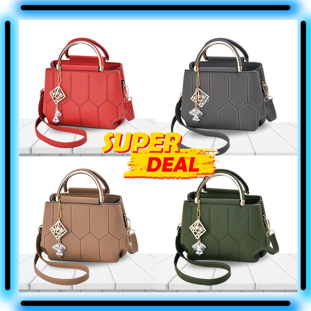 💥READYSTOCK💥 Handbag Women Beg Tangan Wanita Women Bag Tote Bag Beg ...