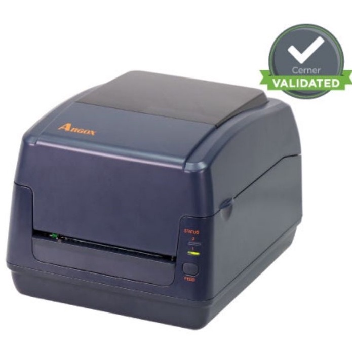 ARGOX Desktop label printer P4-250 (203 dpi) / P4-300 (300 dpi ...