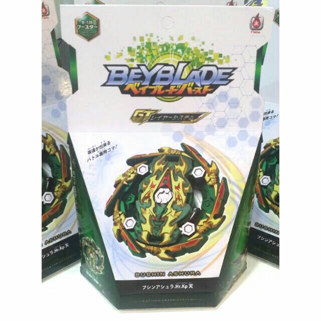 Beyblade b135 GT BOOSTER🔥READY STOCK🔥 | Shopee Malaysia
