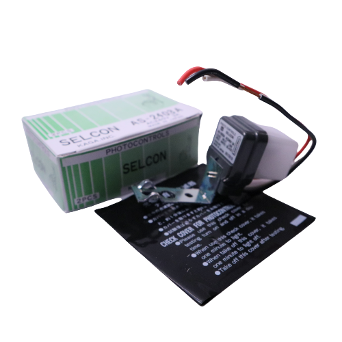 Original Selcon 3A Photocontrols Switch Photocell Daylight Control ...