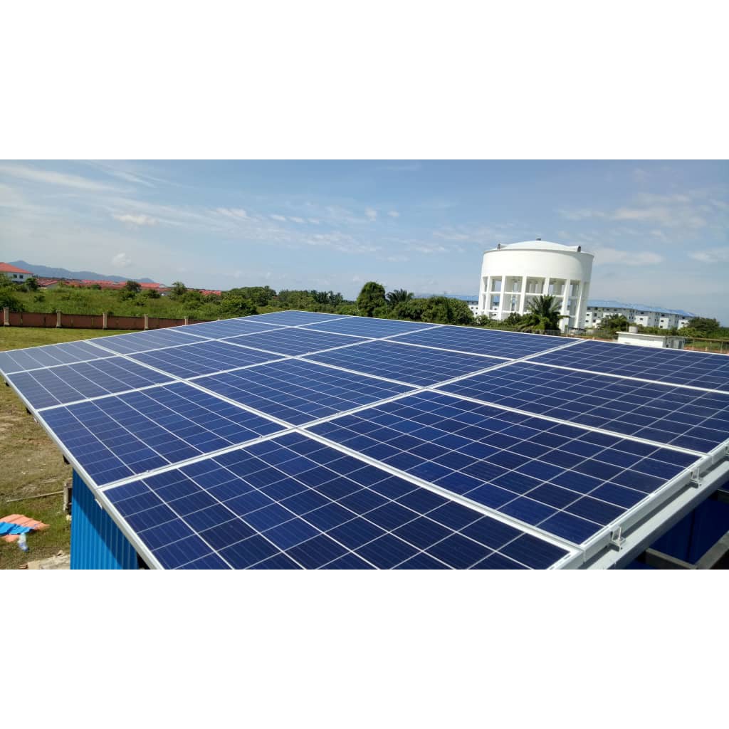 MNA GADGETZ Fully Complete Solar System 5000W 5kW 5000 Watt Solar Panel ...