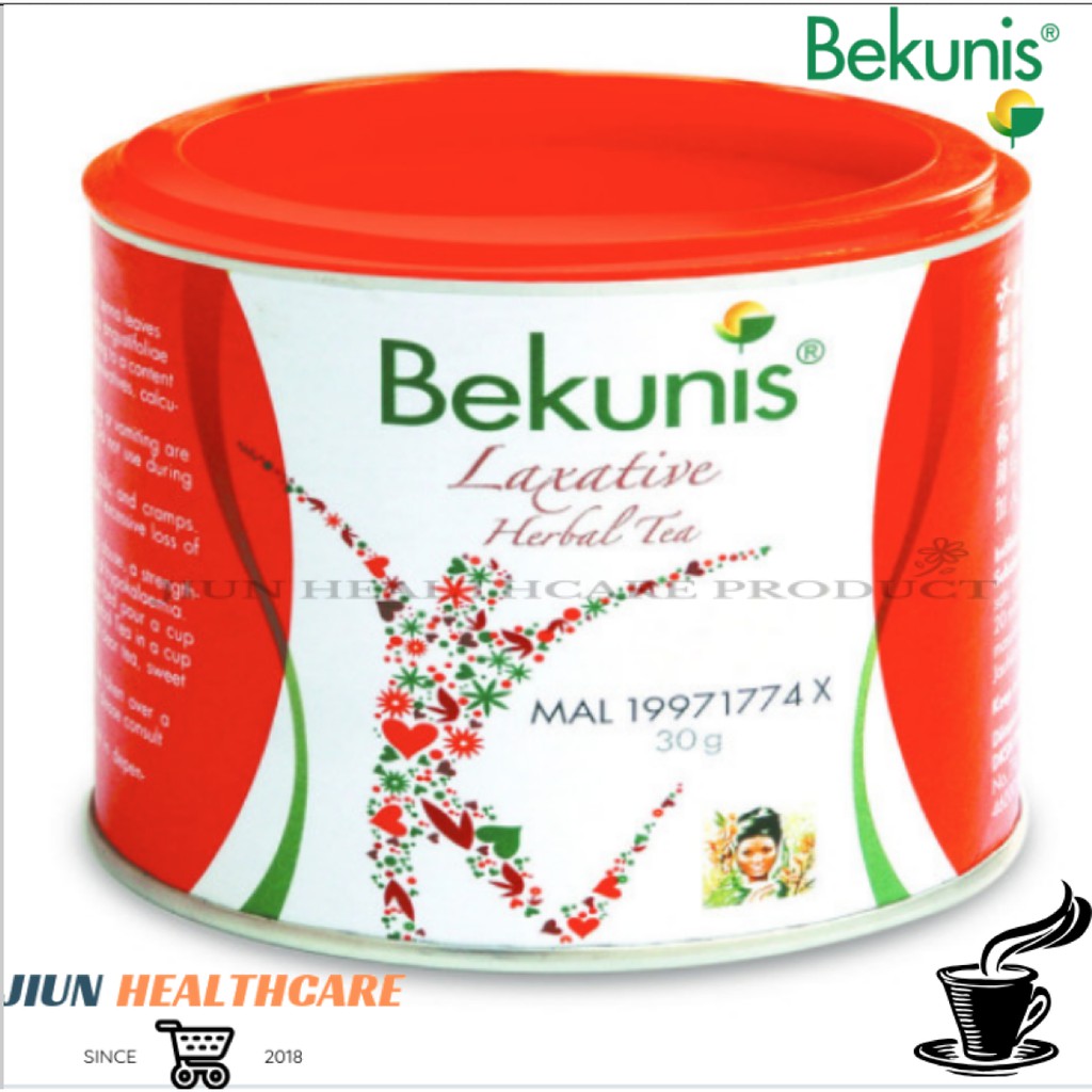 Bekunis Laxative Herbal Tea (30g) | Shopee Malaysia