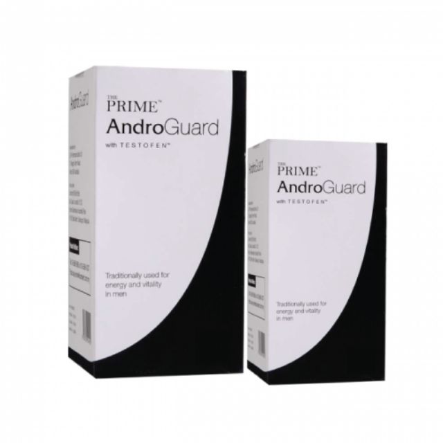 Prime AndroGuard Tablets 60's + 30's | Shopee Malaysia