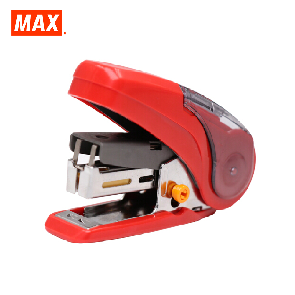 MAX HD-10NL Stapler (RED) Handy Stapler | Shopee Malaysia