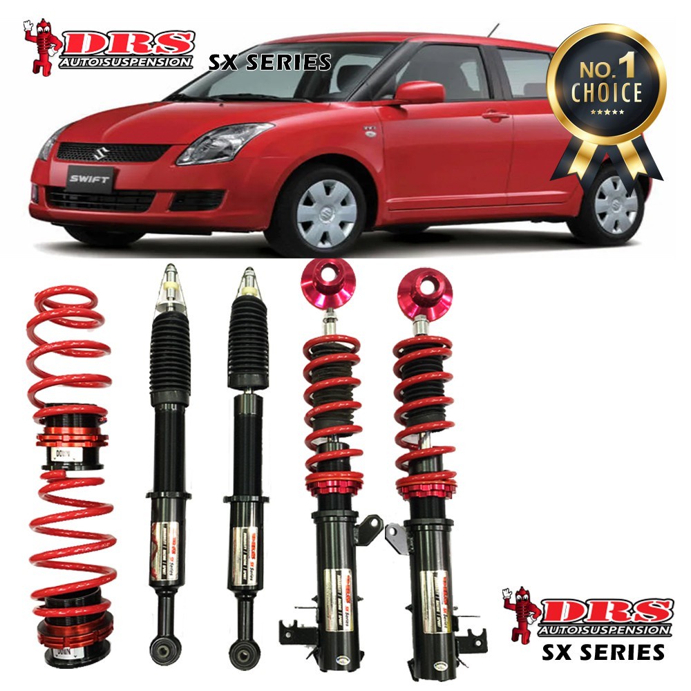 🔥Best🔥Suzuki Swift DRS Hi Lo Body shift Adjustable Absorber ...