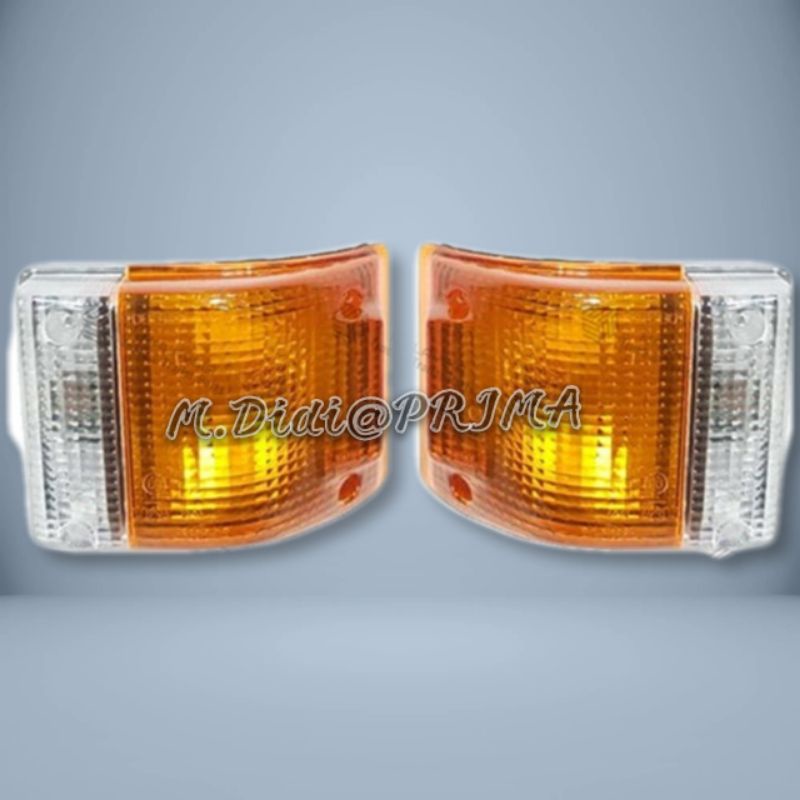 ISUZU NHR/NPR SIGNAL LENS/PARKING LAMP COVER/SIDE | Shopee Malaysia
