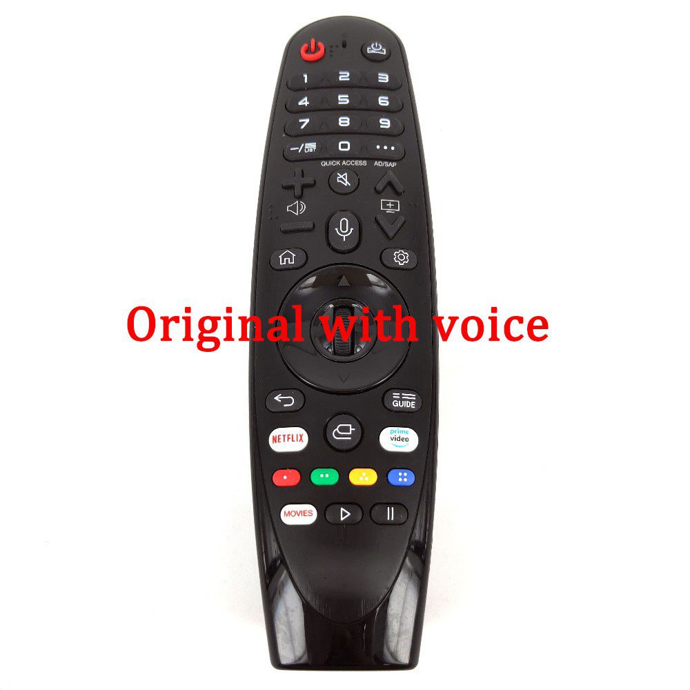 LG Smart TV remote control AN-MR19BA with VOICE AN-MR20GA NEW Magic TV ...