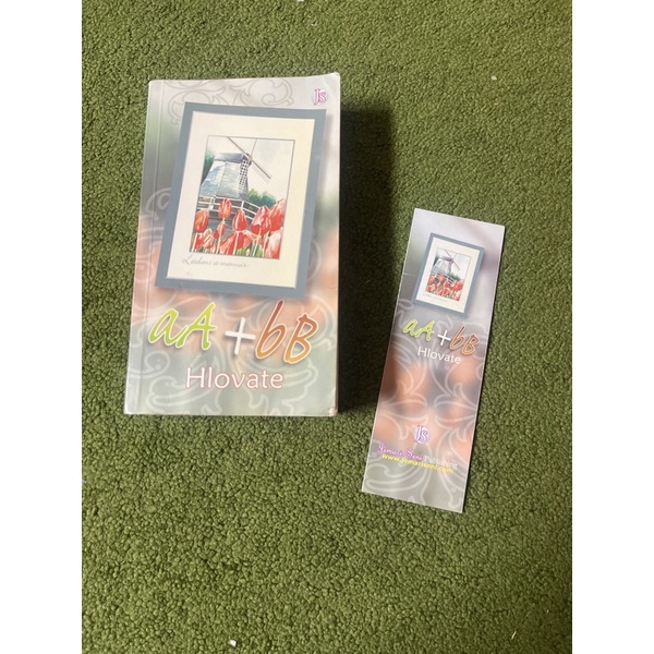 Novel Melayu Hlovate - aA+bB | Shopee Malaysia