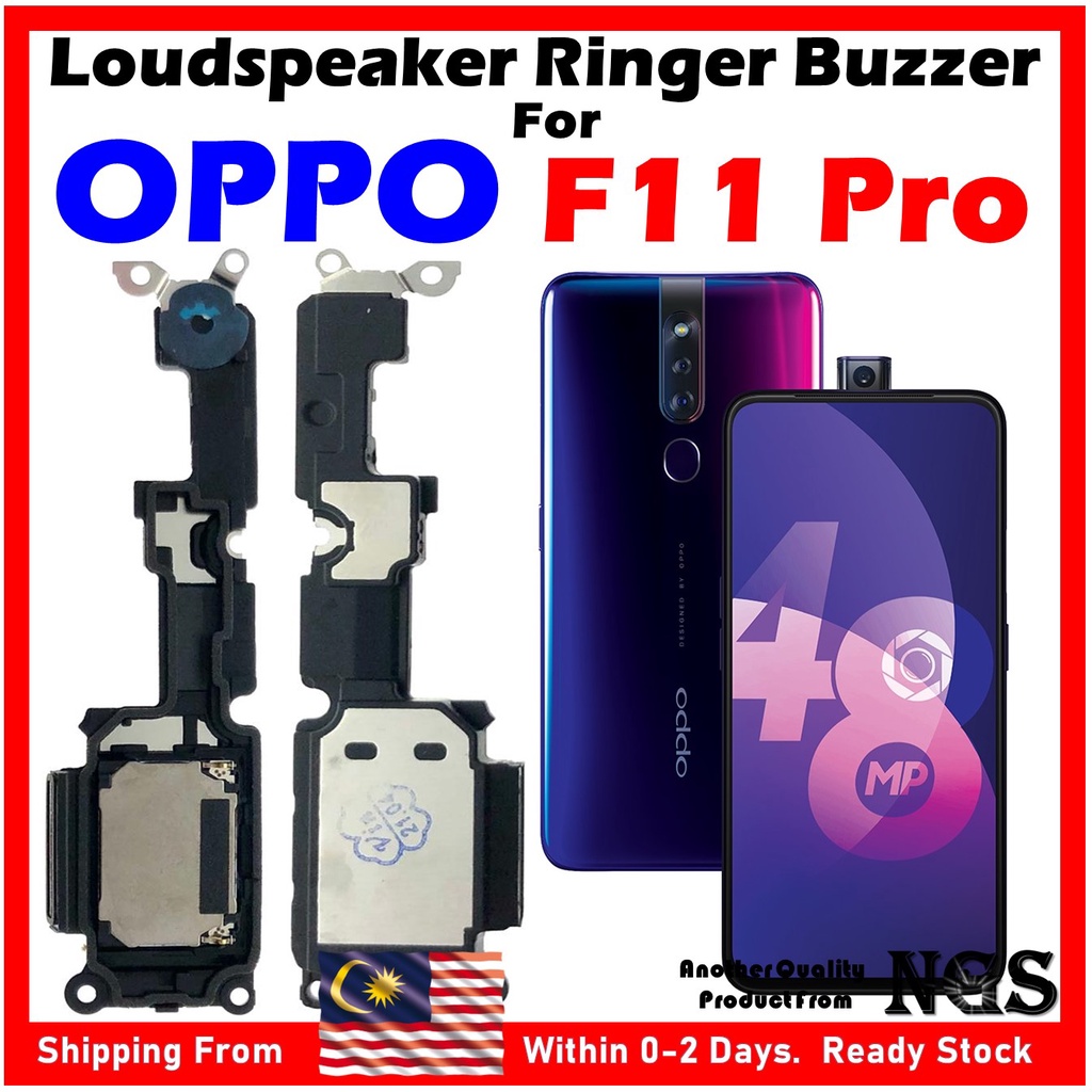 NGS Full Set Loud Speaker Loudspeaker Ringer Buzzer Module Fit For OPPO ...