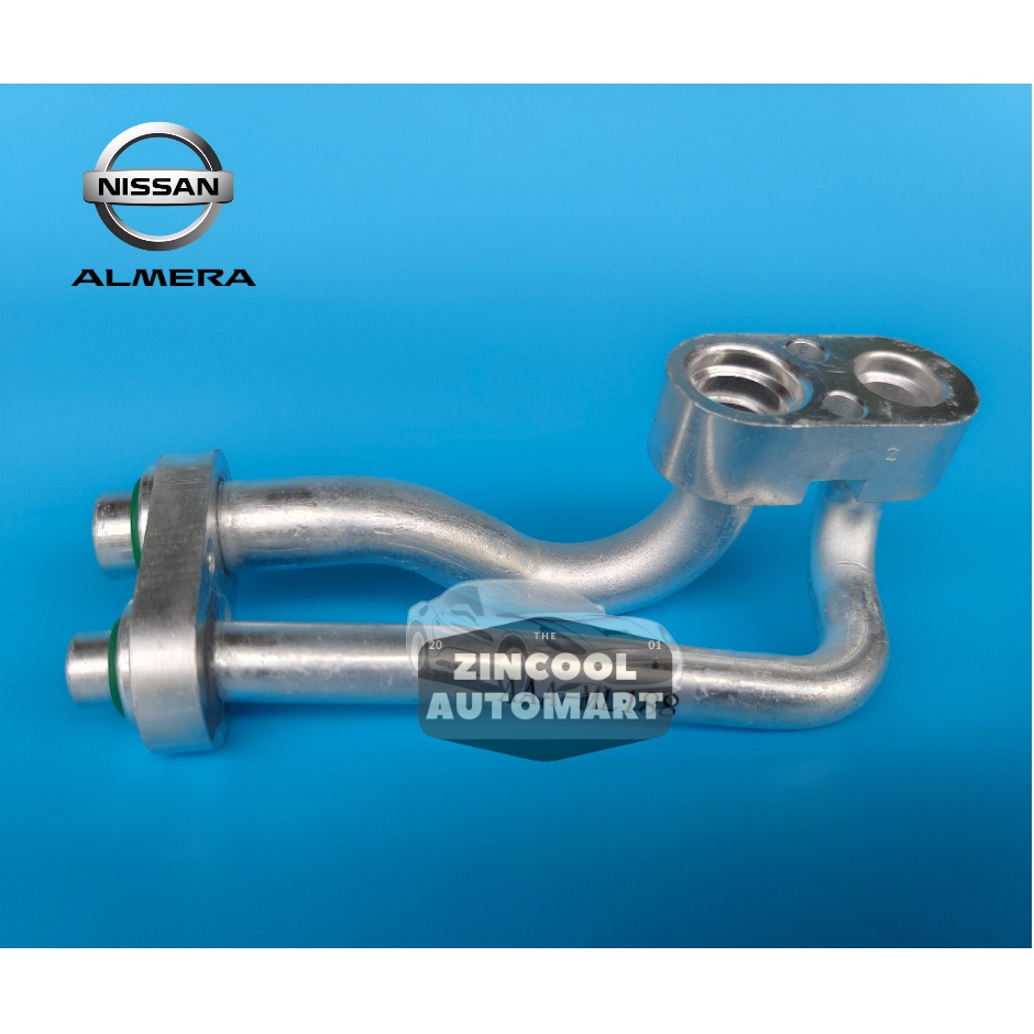 Nissan Almera N17 Cooling Coil Tube Set | Shopee Malaysia