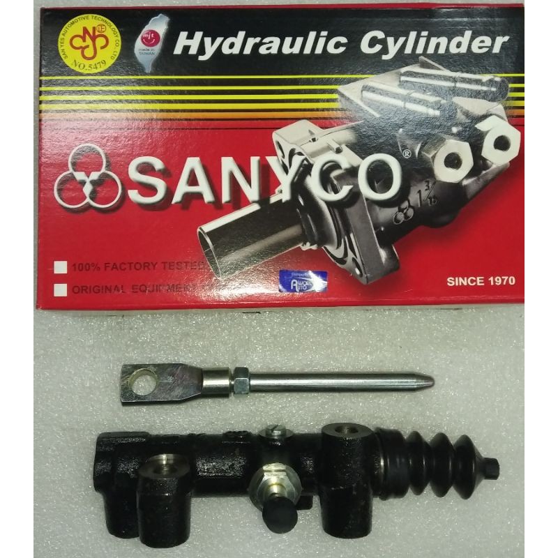 MITSUBISHI FK416,FK617 CLUTCH MASTER PUMP(ME-636075) | Shopee Malaysia