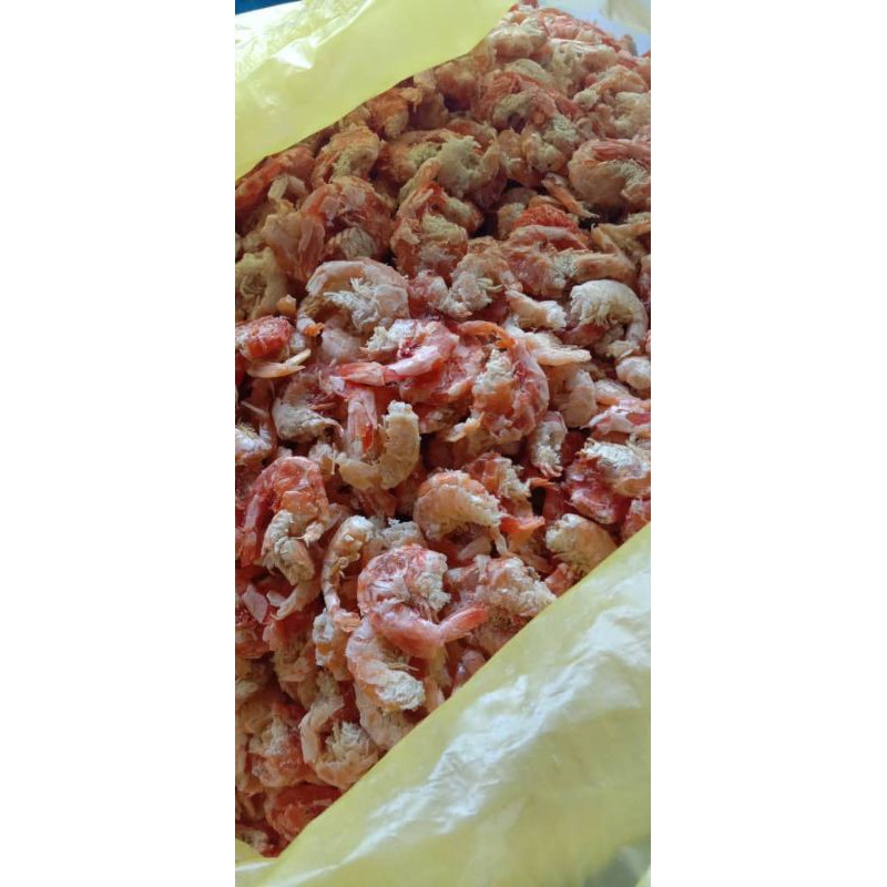 [Udang Kering Sabah Fresh] Usahawan Muslim 0.5KG | Shopee Malaysia