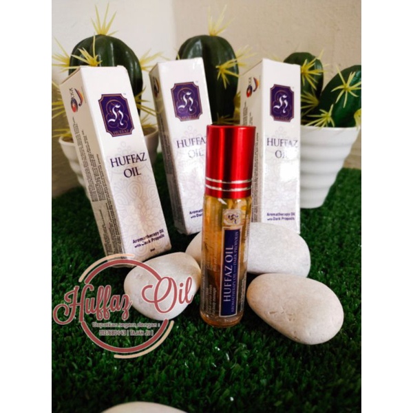 (Ready Stok) Huffaz Oil by Huffaz Agro (Propolis Oil) | Shopee Malaysia