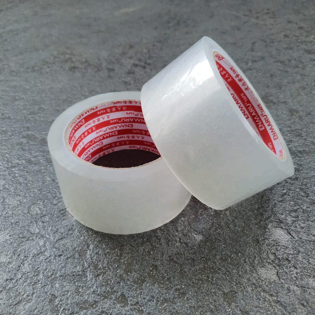 Dsa - 2 INCH Clear Duct TAPE PACKING TAPE/Clear Insulation Duct TAPE ...