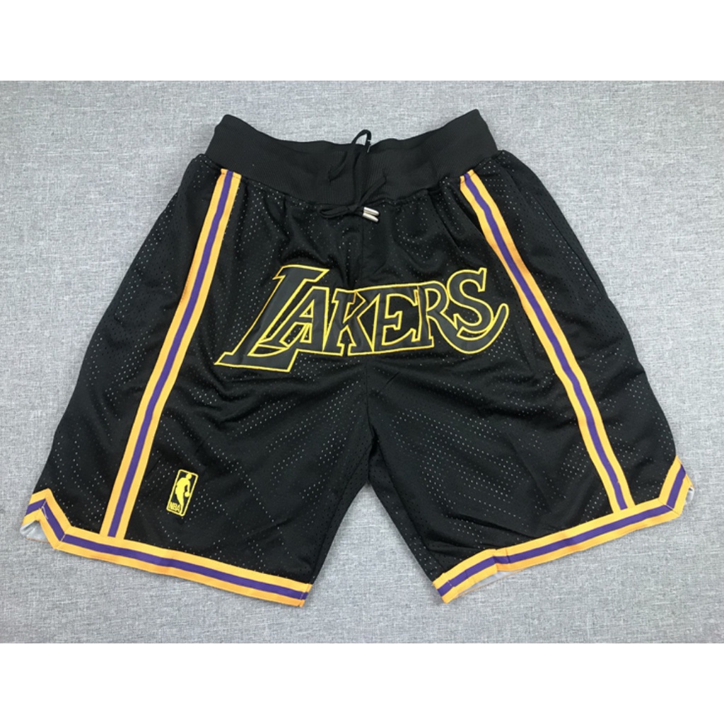 pocket available new NBA men’s Los Angeles Lakers LeBron James Anthony ...