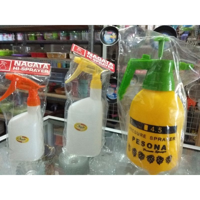 Spray / Nagata Sprayer / Pressure Sprayer / Pump Spray | Shopee Malaysia