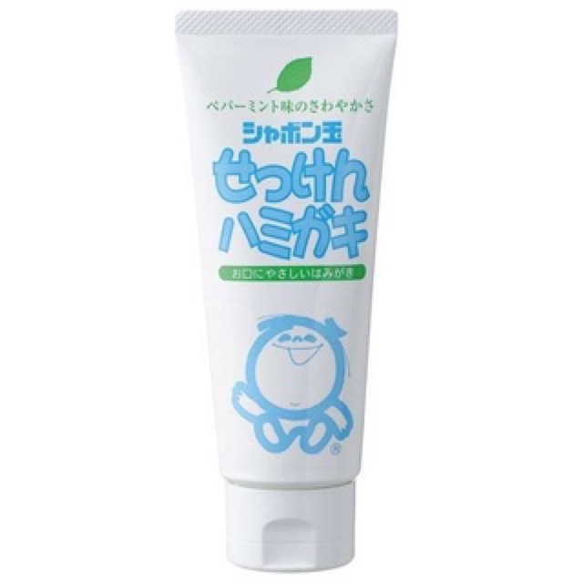 Shabondama Mini Soap Toothpaste 140g | Shopee Malaysia