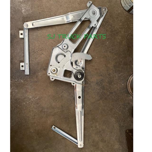 Lorry Hicom 2.8/4.3/ Isuzu NKR 94 ,NPR71- Window Regulator @Tuah Door ...