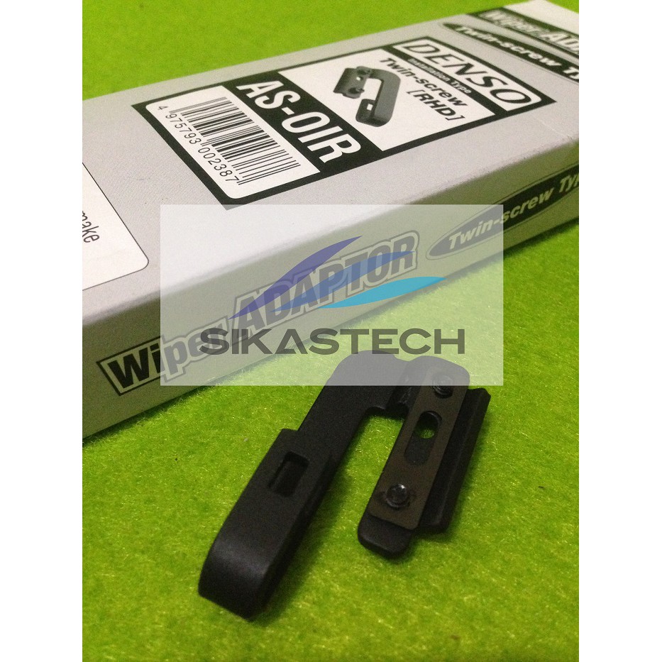 Wiper Adapter TWIN SCREW TYPE TOYOTA STARLET COROLLA KE20 KE30 KE70 DX ...