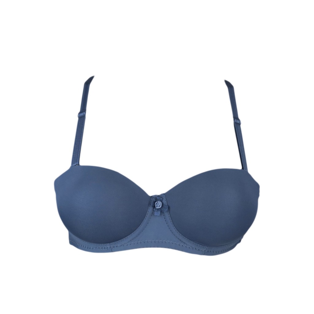 B&C Ladies Half Cup T-Shirt Bra Cup A and Cup B | Shopee Malaysia