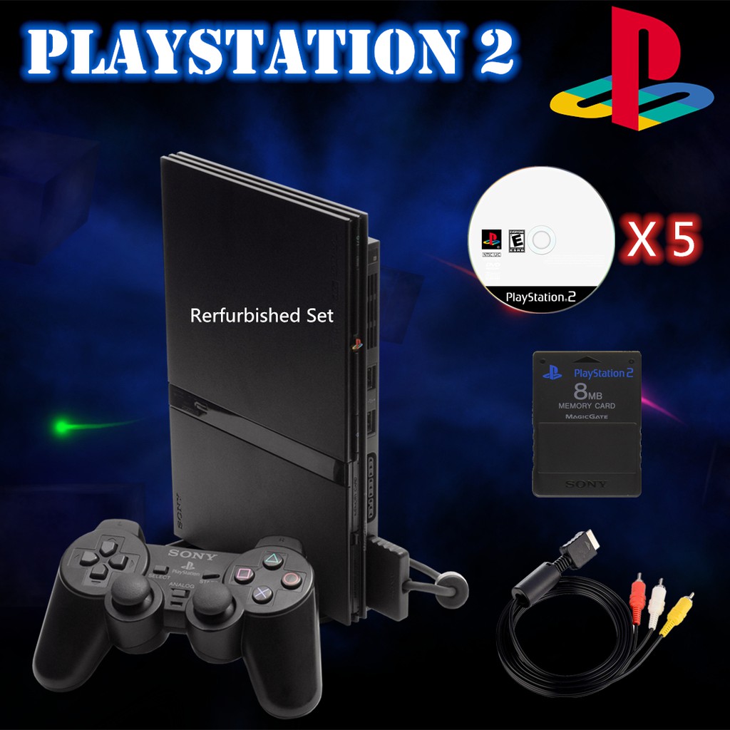 sony ps2 - Prices and Promotions - Apr 2026 | Shopee Malaysia