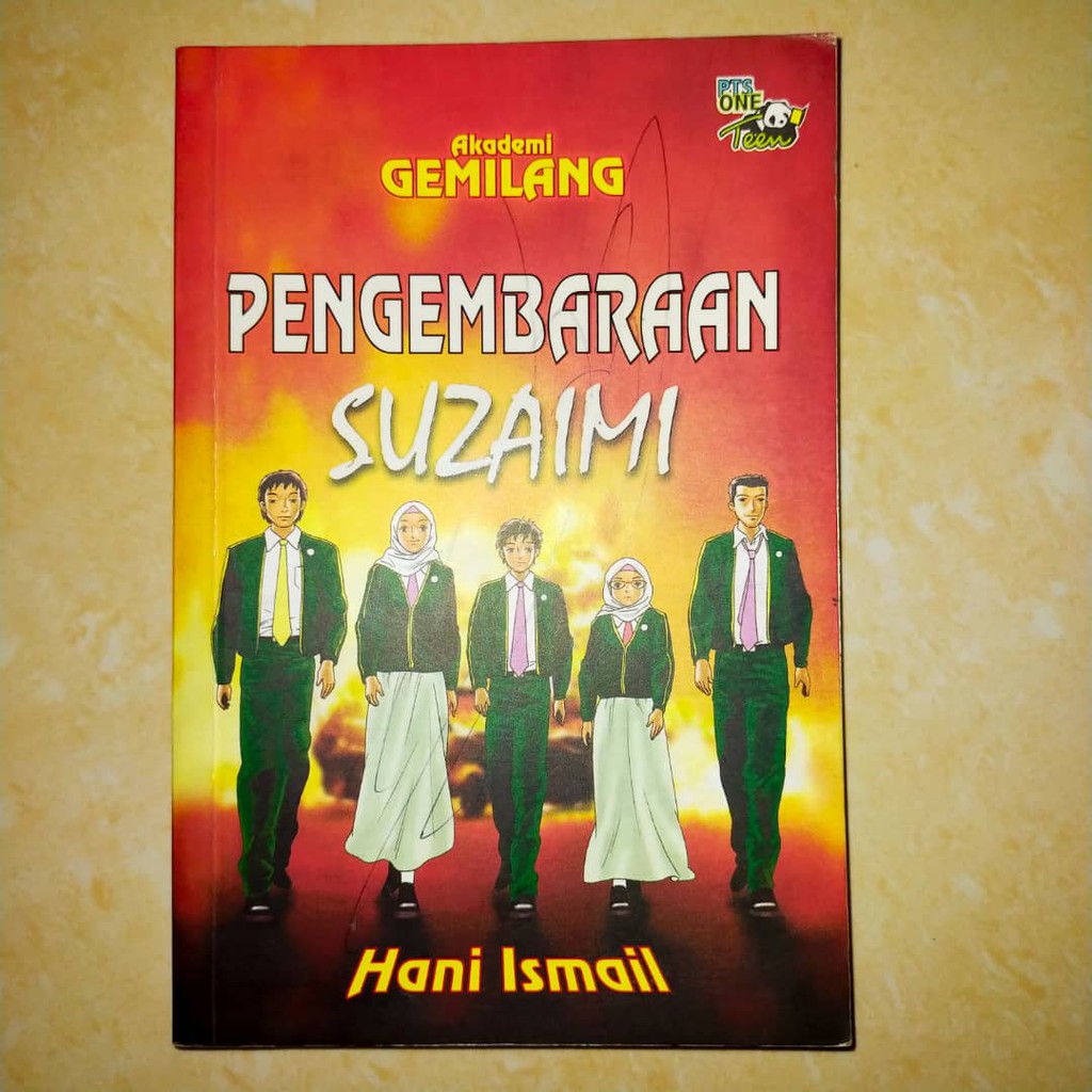 Pengembaraan Suzaimi; Hani Ismail (Preloved) | Shopee Malaysia