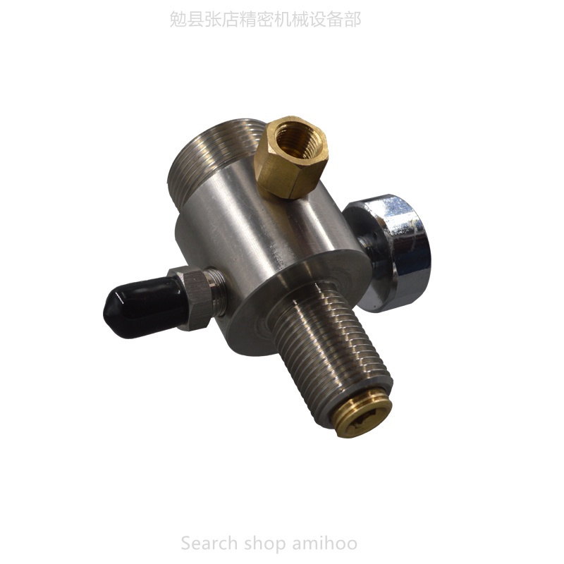 304 stainless steel needle valve Non internal regulating constant ...