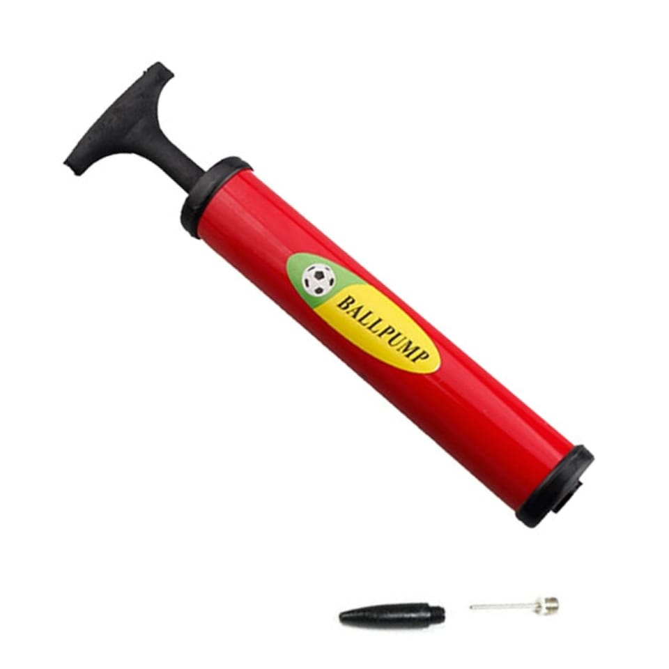 Mini Soccer Ball Pump PVC Plastic Hand Pump For Balls Inflator For ...