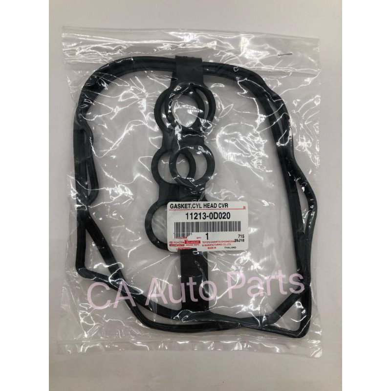Toyota Altis Valve Cover Gasket Original 11213-0D020 | Shopee Malaysia