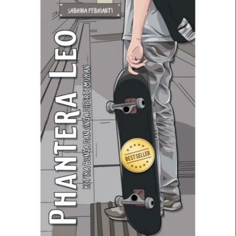 Phantera Leo~Sabrina Febrianti | Shopee Malaysia