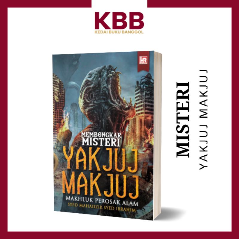 [HR Publishing] Membongkar Misteri Yakjuj Makjuj :Makhluk Perosak Alam ...