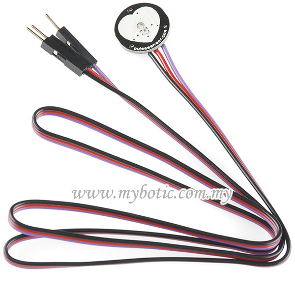 Pulse Sensor (Genuine) | Shopee Malaysia