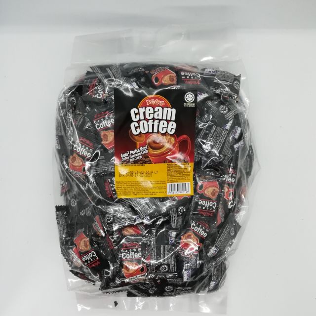 Victory Cream Coffee Candy 1kg / 300 pcs | Shopee Malaysia