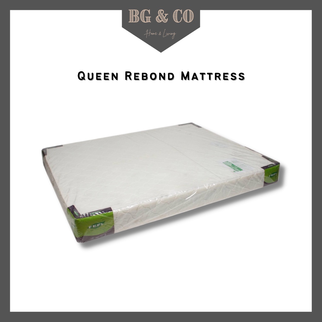RANDY 5 Inch Single Reborn Foam Mattress Single Form Mattress Single ...