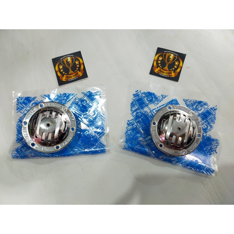 Vespa PX Super Ps Strada Sprint 6V and 12Volt Rhythm Horn | Shopee Malaysia