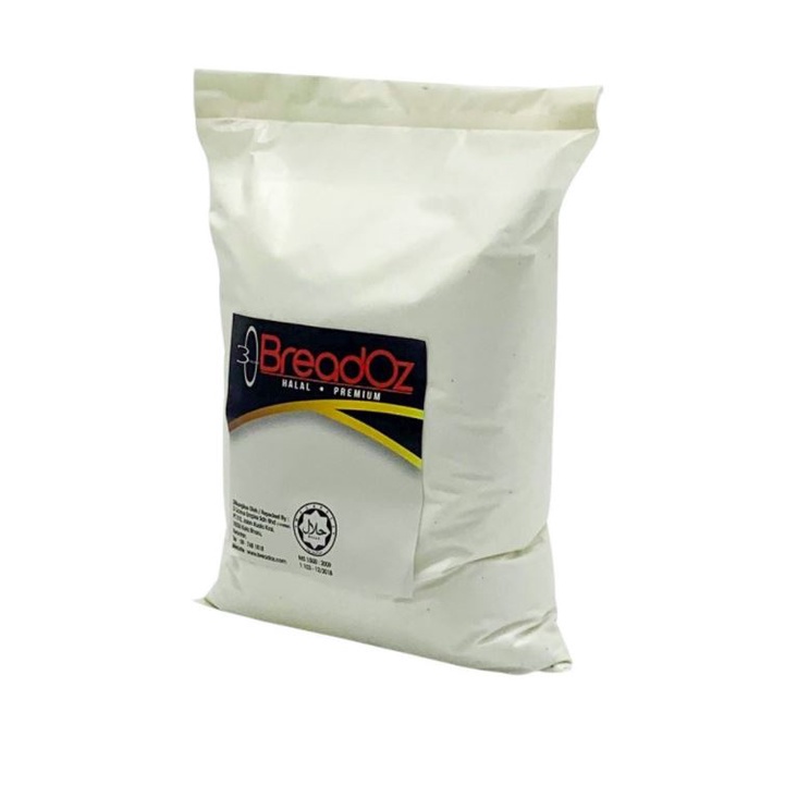 Hercules (HCI) Baking Powder - 1kg, 500g, 250g repack (readystock ...