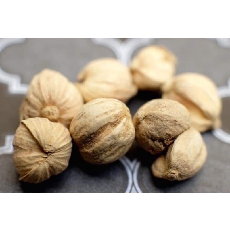 Pokok Bunga Lawang Star Anise cengkih kayu manis cinnamon pelaga thai ...